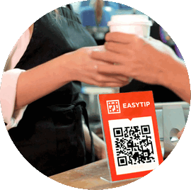 Cashless Tipping Platform | Electronic Tipping for Hospitality Industry ...
